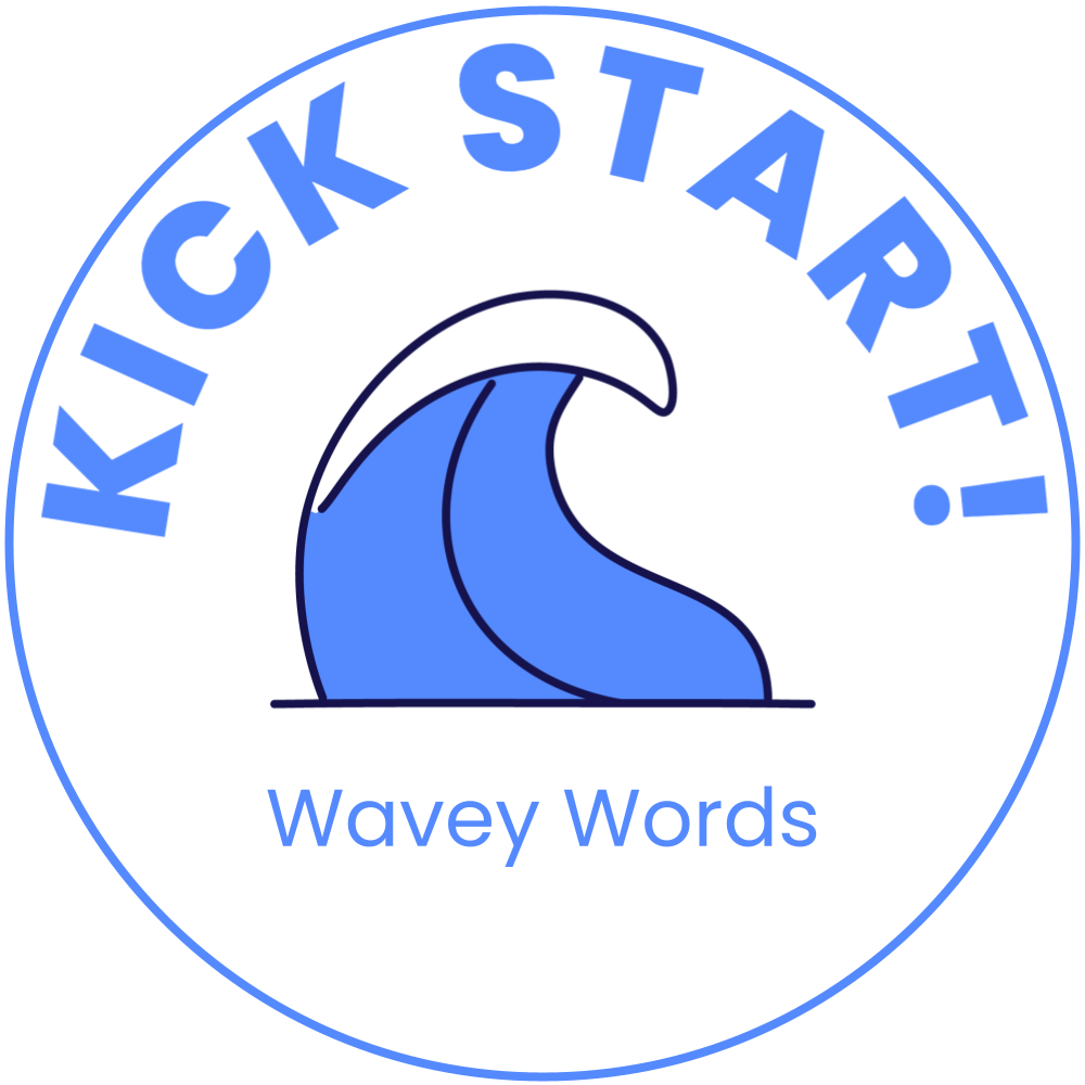 SLJ: Wavey Words – Kick Start – Folose @ Panmure Bridge School